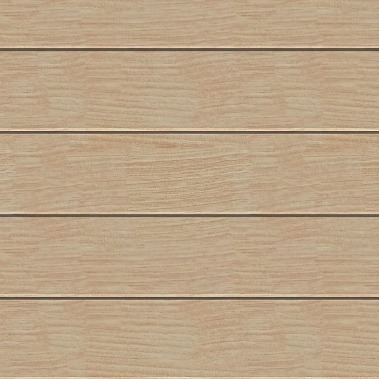 Cladding Aluminium AliWood VLine Horizontal 210 Driftwood - BIMcontent.com